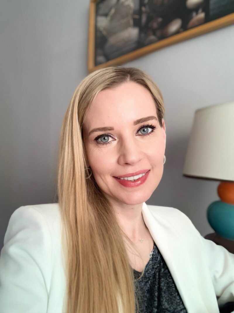 Anna Zdanowicz – Akademia InterEgo